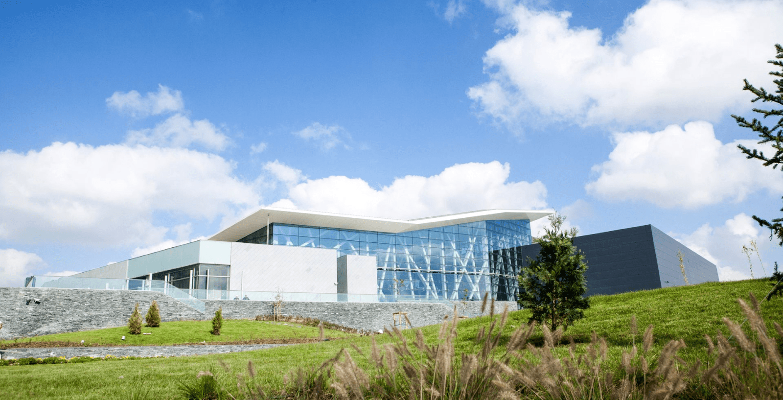 Completed Projects | Sofia Ring Mall - Sofia, Bulgaria