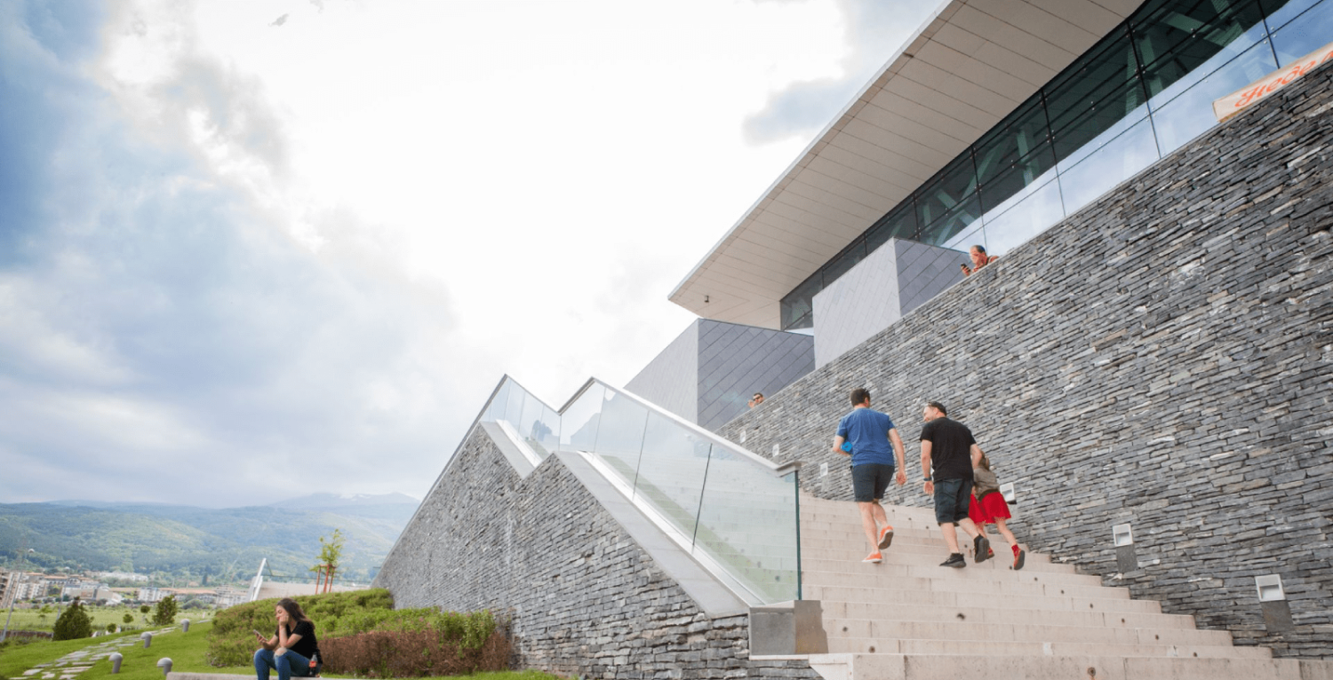 Completed Projects | Sofia Ring Mall - Sofia, Bulgaria